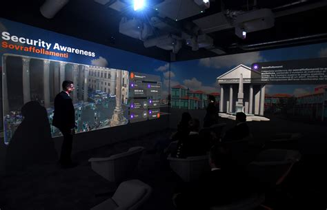 Ai Per Pa Accenture Inaugura Room Per Demo Nel Centro Di Roma