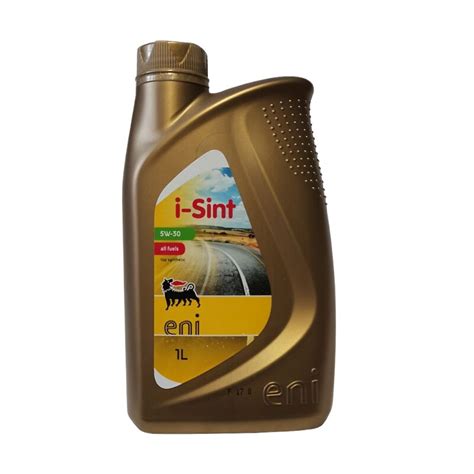 Eni i-Sint SAE 5W-30 Agip Longlife Motorenöl