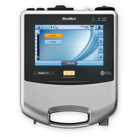 Resmed Astral 150 Non Invasive Ventilator At ₹ 700000 In Mohali Id