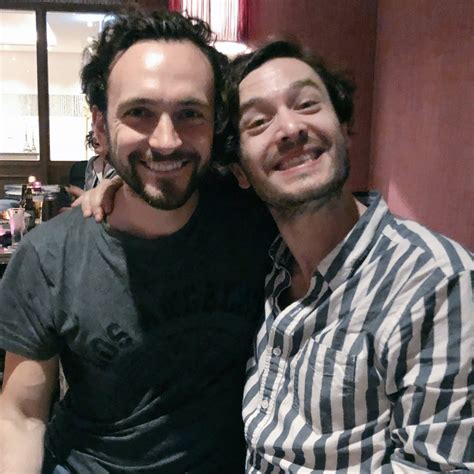 George Blagden Photoshoot