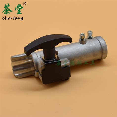 割草机高枝锯配件高枝锯头加长杆管子铝管快速接头075米15米虎窝淘 割草机高枝锯配件高枝锯头加长杆管子铝管快速接头075米15米虎窝淘