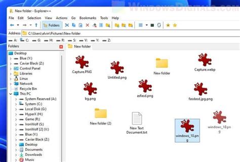 About Manually Sorting Files In Folders In Windows 11 Rwindows10howto