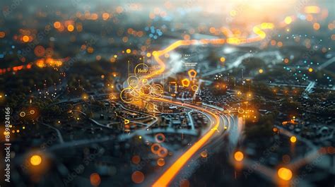 Customer Journey Mapping Map With Different Stages O Stock Illustration Adobe Stock