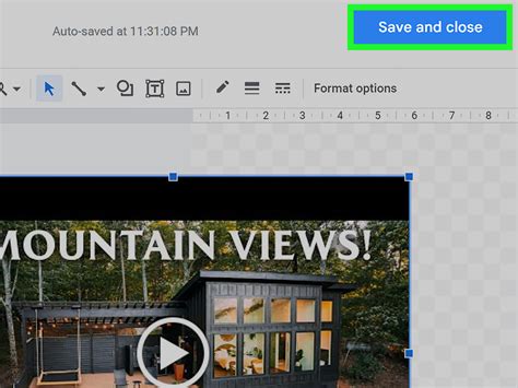 How To Insert Images Or Videos To Google Docs 2 Parts