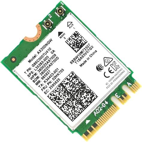 Wireless Network Card For Desktop