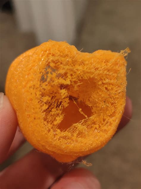 Print Failed Trying To Troubleshoot R3dprinting