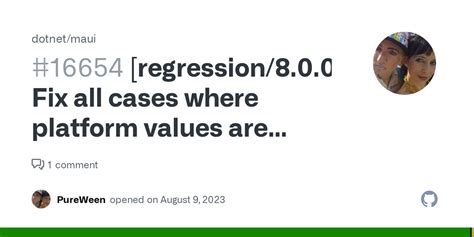 Regression800 Fix All Cases Where Platform Values Are Propagating