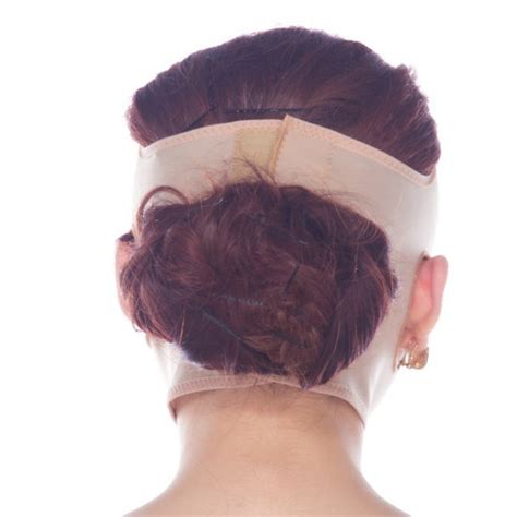 Пълна маска за повдигане на лицето Инструменти за тънко лице Грижа за здравето Масаж за