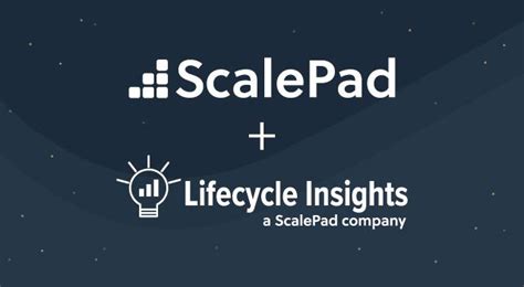Scalepad Acquires Lifecycle Insights Scalepad Kelly M
