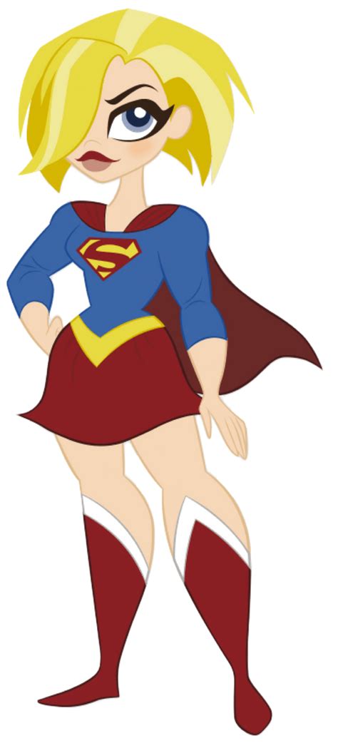 Supergirl Dc By Blue Leader97 On Deviantart