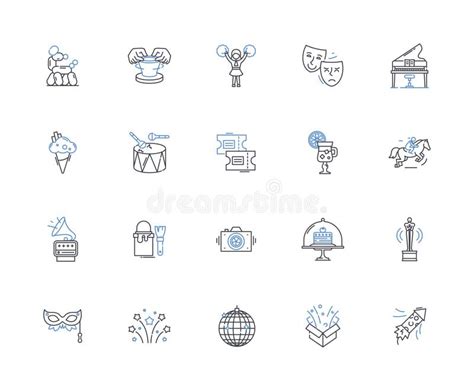 Push Notifications Icon Monochrome Simple Sign From App Development Collection Stock Vector