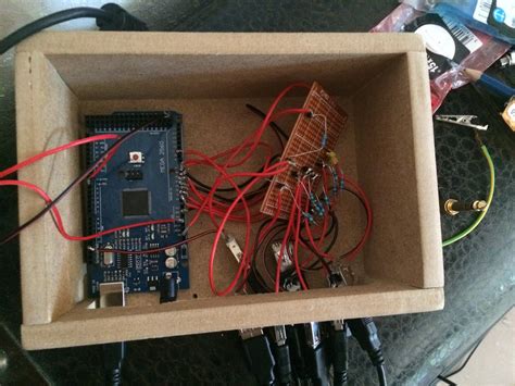 Homemade Electronic Drum Kit With Arduino Mega2560 10 Steps With