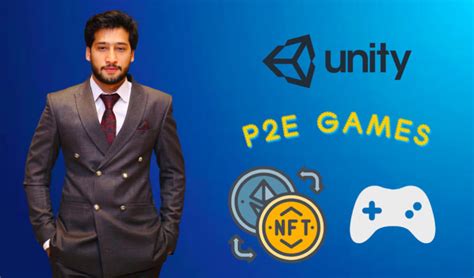 Develop Your Nft Based Unity 2d And 3d P2e Multiplayer Game By
