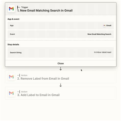 How To Archive An Email When It Is Openedmarked Read In The Gmail