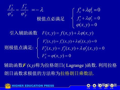 高数三 二元函数的极值 知乎