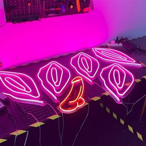 Sex Neon Sign Etsy