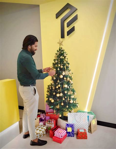 shibin mathew on linkedin holidaycheer officecelebration payfuture