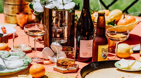 Summers Freshest Flavor With Cocktails To Celebrate La Dolce Vita With