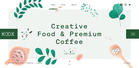 15 Parallax Scrolling Websites Rustcode Rustcode