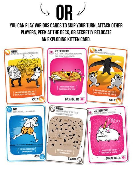 47 Top Photos Exploding Kittens Nsfw Cards Pdf Print Your Own Copy Of