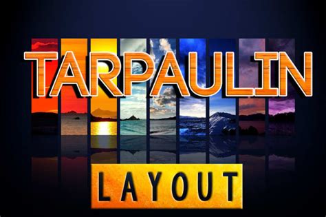 Do Amazing Tarpaulin Layout Design By Shinnzen Fiverr Do Amazing Tarpaulin Layout Design By Shinnzen Fiverr