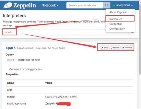 让spark如虎添翼的zeppelin 基础篇 zeppelin spark csdn博客