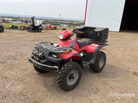 1995 Polaris 400 Xplorer 4x4 Atv Ritchie Bros Auctioneers