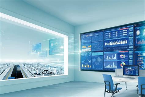 Delta Showcases Scada Based Energy Management System Vtscada And Iiot Solution For Industry 4 0