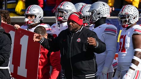 Zahir Mathis 2025 4 Star Defensive End Commits To Ohio State