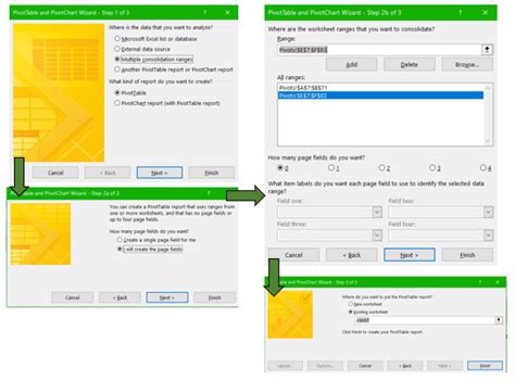 chapter 19 summary tables ms excel bootcamp