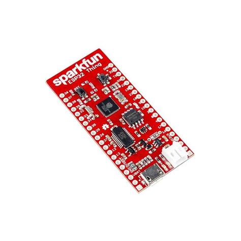 Sparkfun Esp32 Thing Sf Dev 13907 Dual Core Tensilica Lx6240mhz4mb