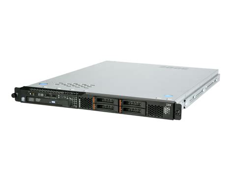 Ibm System X3250 M3 Rack Mount Server Business Systems International