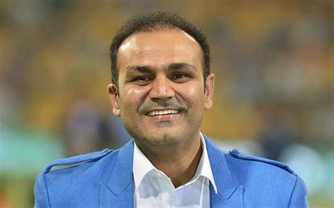 Former India Opener Virendra Sehwag Credits Anil Kumble For Revival In