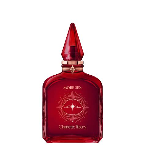 Charlotte Tilbury Collection Of Emotions More Sex 100ml Cult Beauty