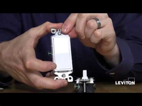 Leviton Light Switch Wiring Instructions Americanwarmoms Org