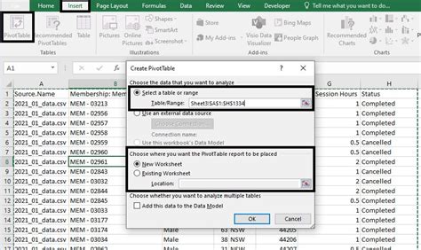Pivot Tables In Excel Useful Guide › Fix All Excel Errors