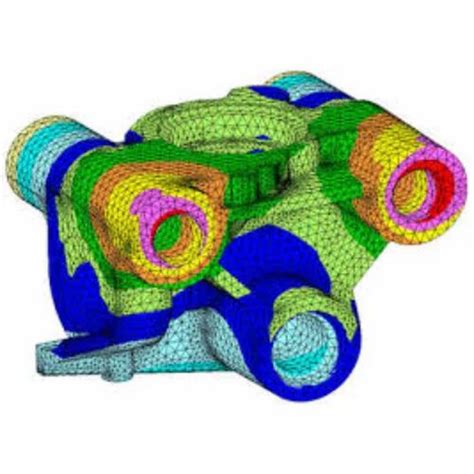 Finite Element Analysis Services At Rs 500 Hour In Chennai Id