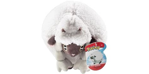 Pok Mon Wooloo Plush