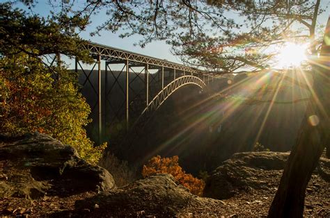 Outdoor Adventure Awaits At New River Gorge And Quirky Fayetteville Wv