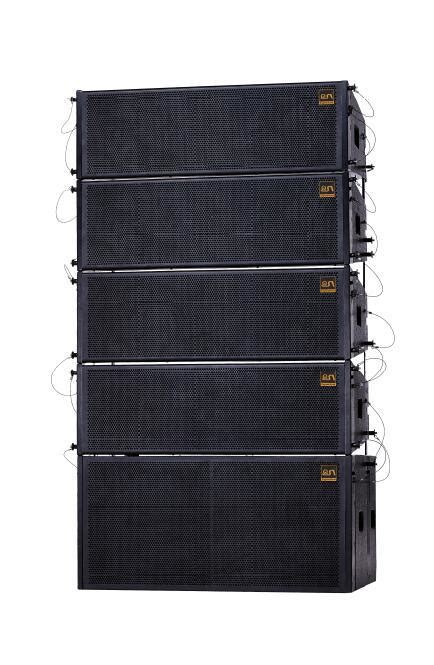 Outdoor Concert Sound Active Line Array Speaker L LAP China Line Array Price