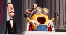 Bob Minion S Tenor