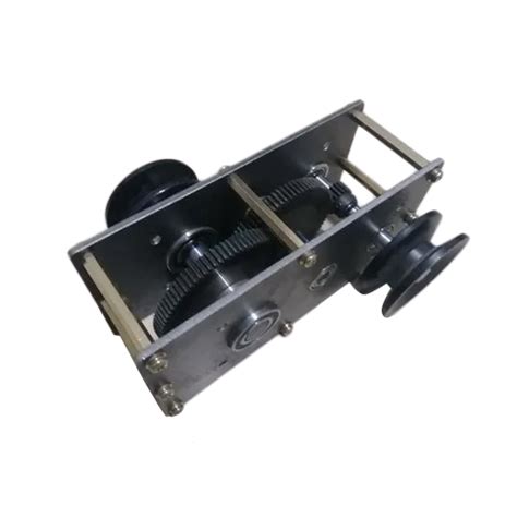 Customized Gear Box Efficiency High At Best Price In Coimbatore Quality Gears And Engineering