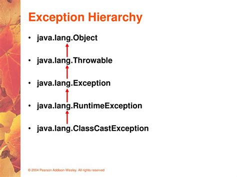 exceptions part 2 december 3 2007 coms 207 programming i in java