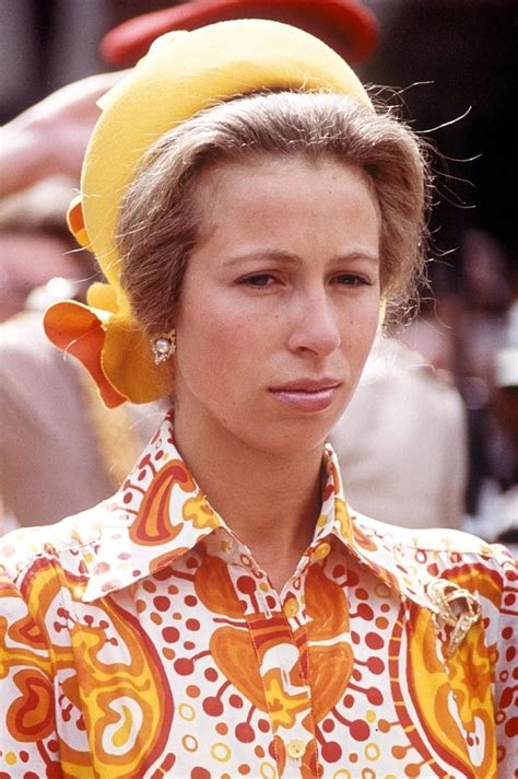 Princess Anne Royal Young At Joy Herman Blog