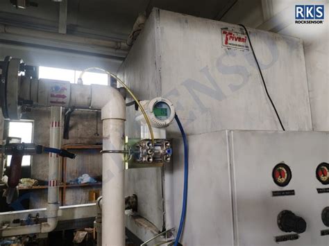 installation rocksensor