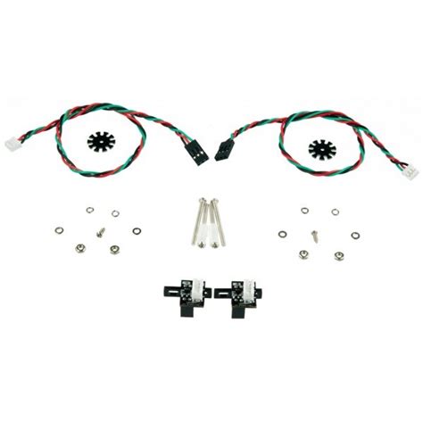 Wheel Encoders For Dfrobot 3pa And 4wd Rovers Australia