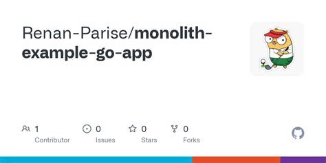 Github Renan Parisemonolith Example Go App
