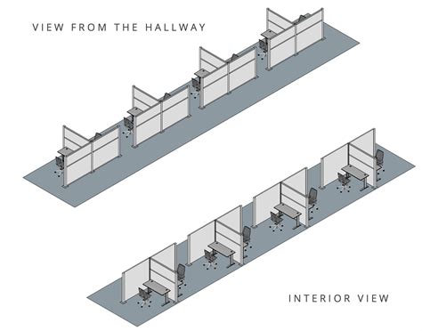 Modular Office Cubicle System Portable Partitions Modular Office Cubicle System Portable Partitions