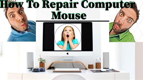 How to Repair Computer/ Laptop Mouse. - YouTube