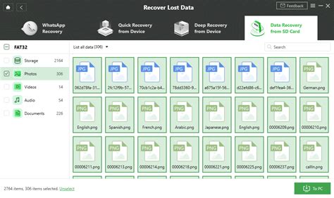 Solved How To Recover Files From Formatted SD Card